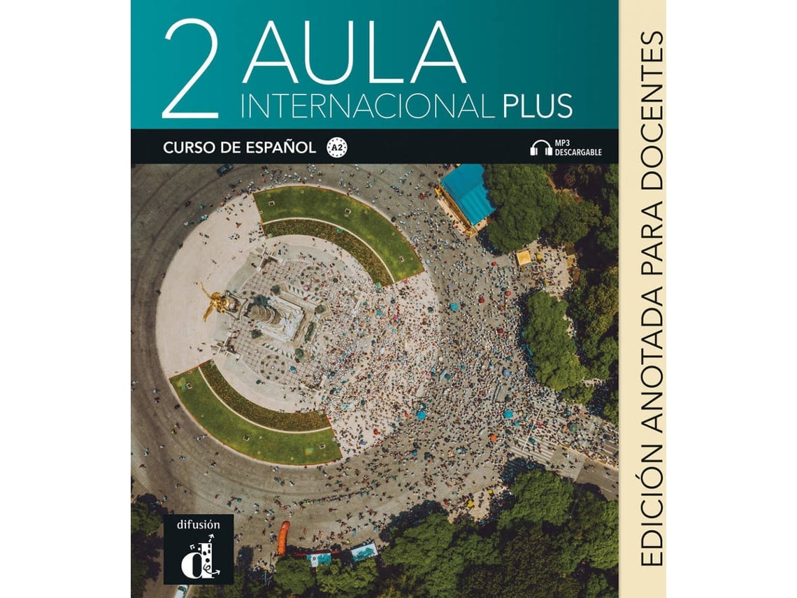 Manual Escolar Aula Internacional Plus 2. Edición Anotada Para El ...