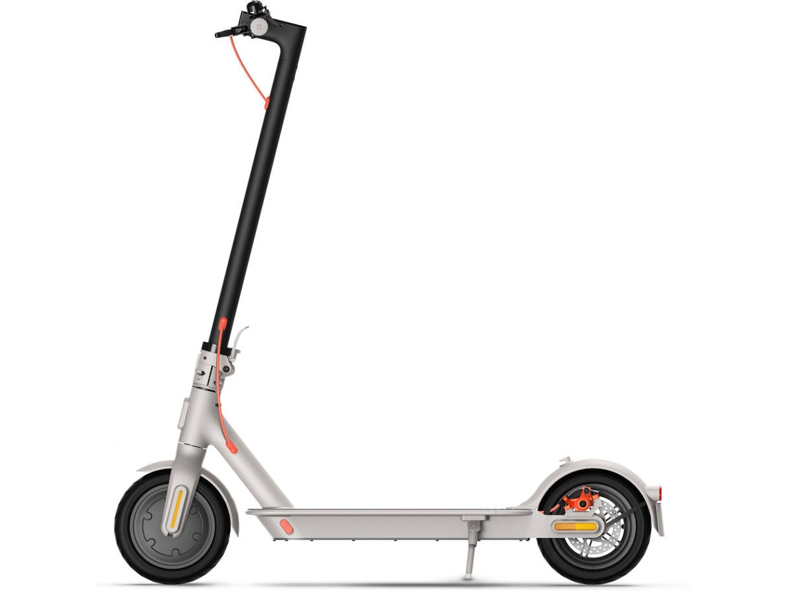 Trotinete Elétrica XIAOMI Mi Electric Scooter 3 Cinza | Worten.pt