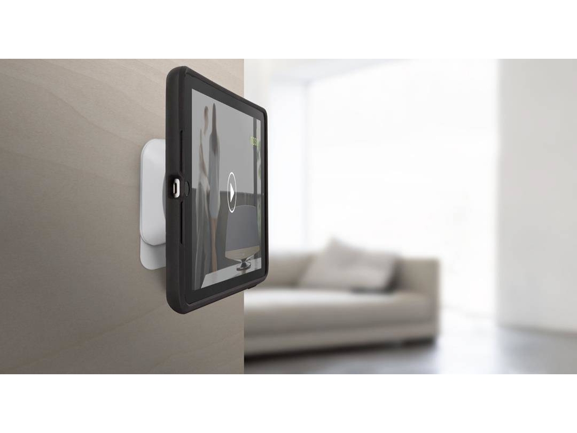 Suporte Tablet MOSHI MetaCover Wall Mount (Universal - Branco) | Worten.pt