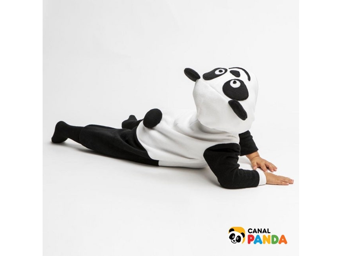 Fato de Bebé PANDA Panda (Tam: 12 a 18 meses) | Worten.pt