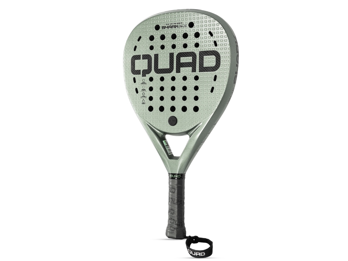 Raquete de Padel QUAD Shark (360g) | Worten.pt