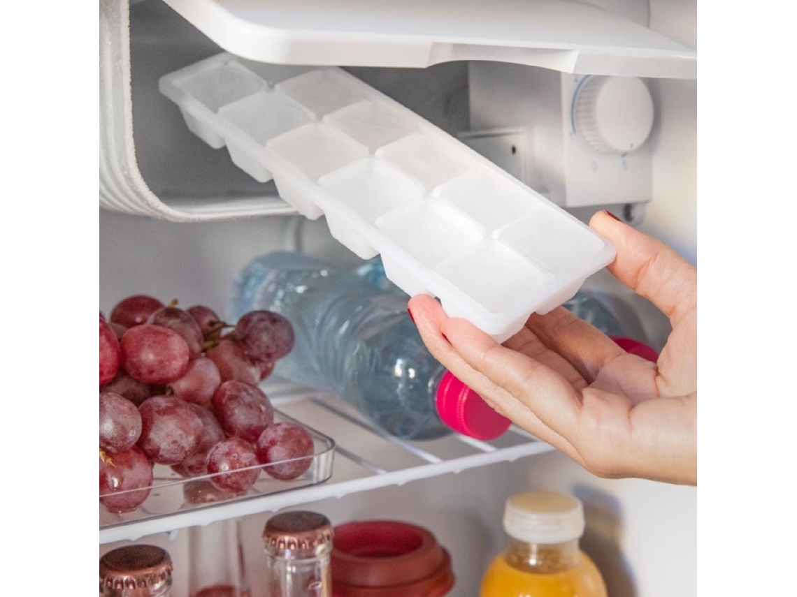 Cecotec Mini Geleira GrandCooler 20000 SilentCompress Inox | Worten.pt