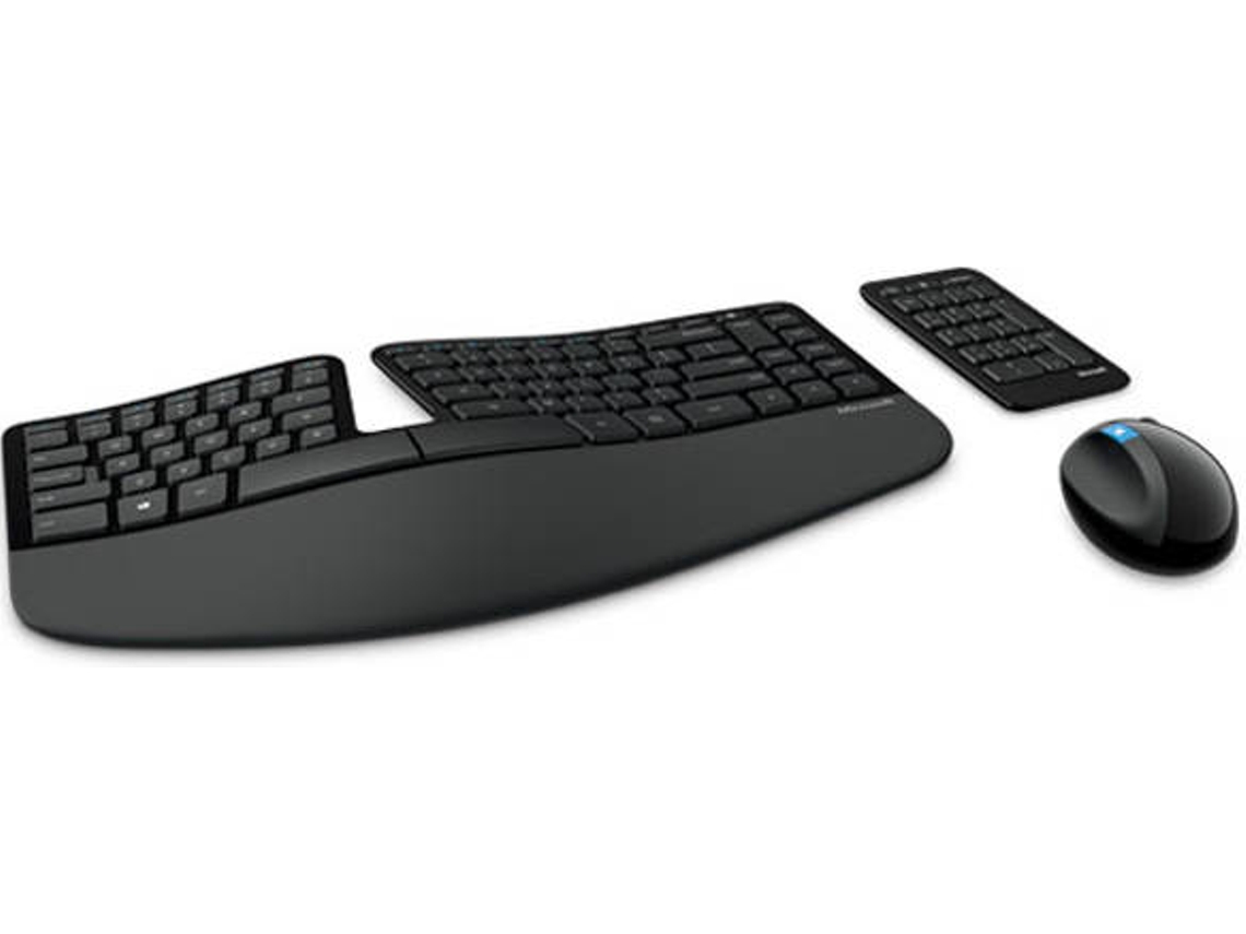 Teclado MICROSOFT L5V-00013 (Layout Italiano) | Worten.pt