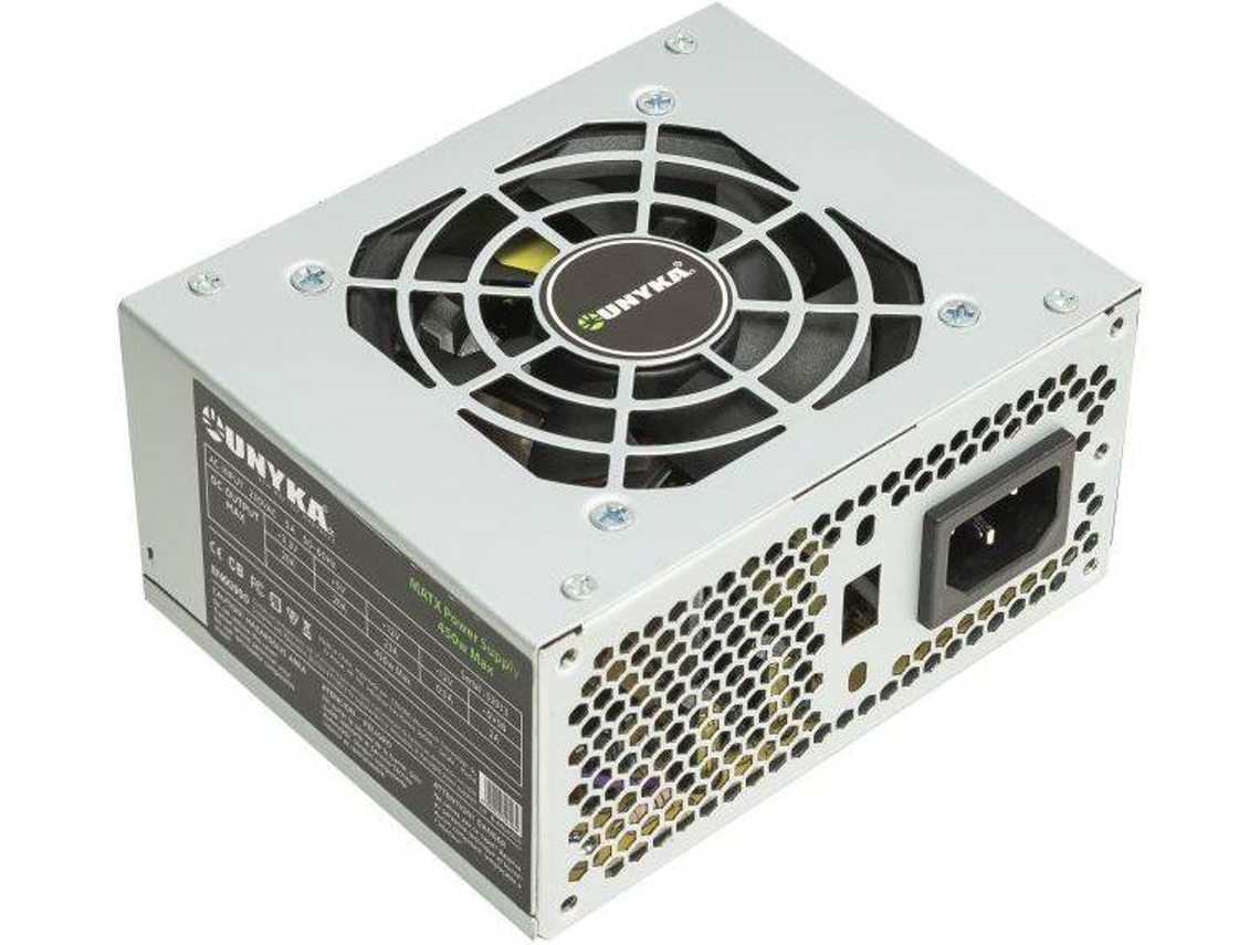Fonte de Alimentação SFX 450W | Worten.pt