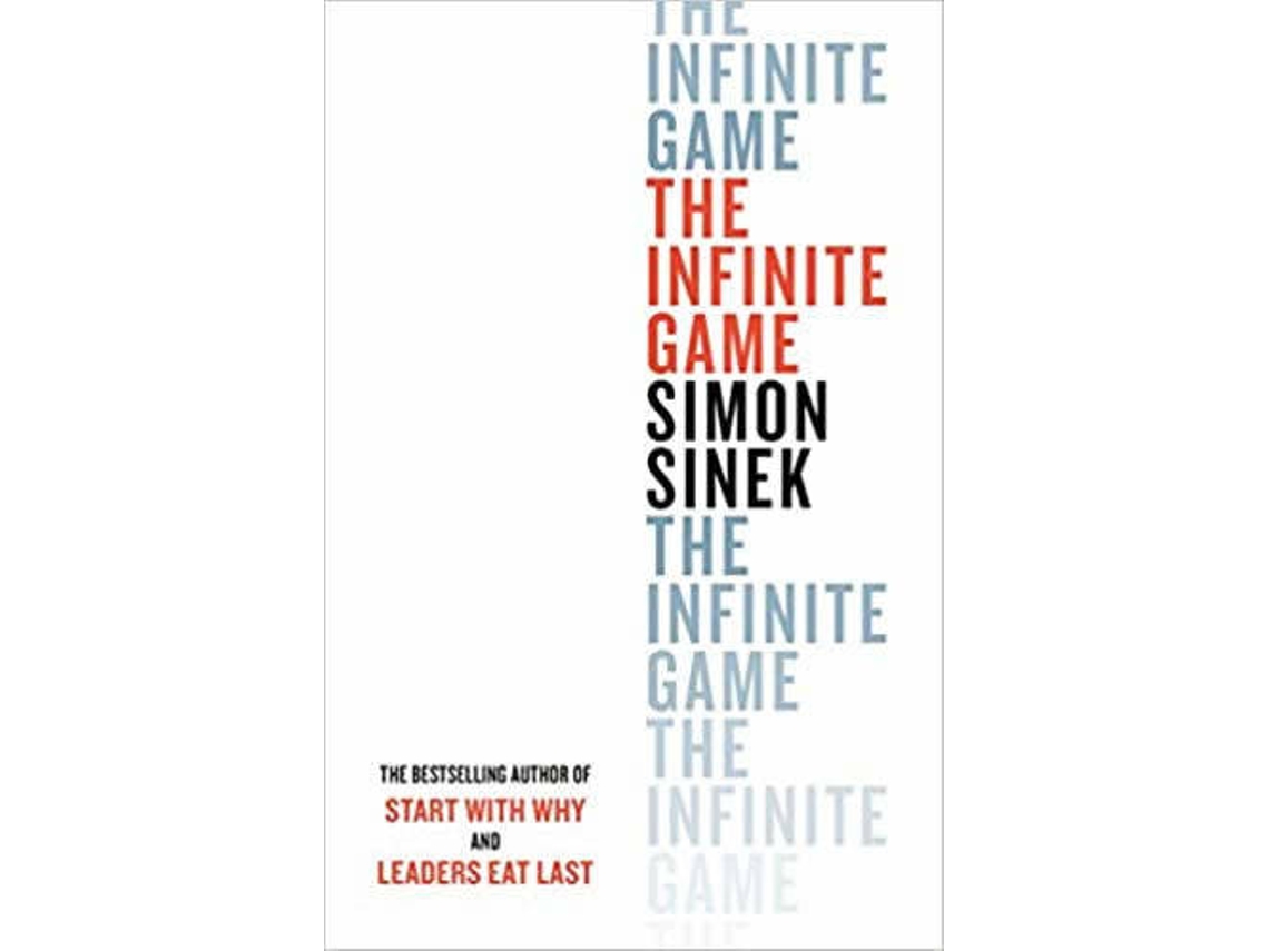 Livro The Infinite Game de Simon Sinek (Inglês) | Worten.pt