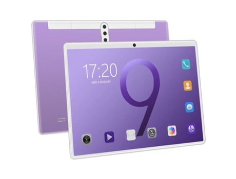 Tablet ENZONS X102 (10,1'' - 32 GB - 2 GB RAM - Roxo) | Worten.pt