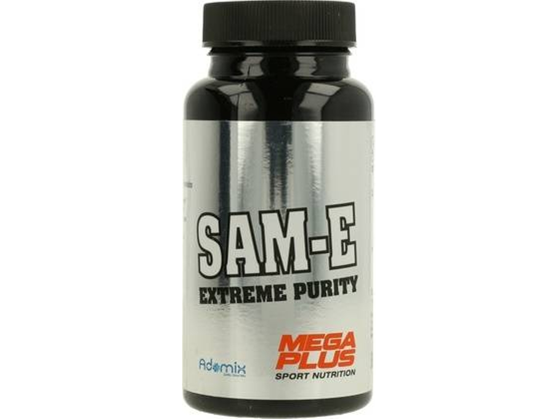 Suplemento Alimentar MEGA PLUS Pureza Extrema -E (60 cápsulas) | Worten.pt