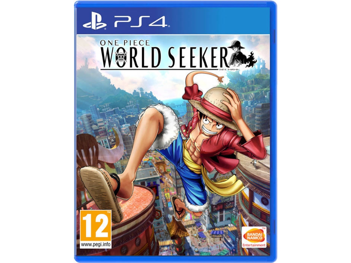 Jogo PS4 One Piece World Seeker | Worten.pt