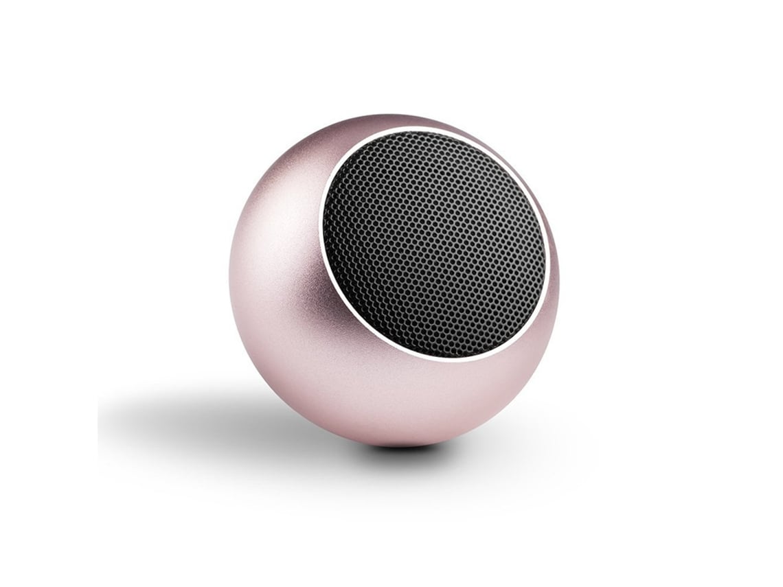 Colunas Bluetooth Ydcy H5 Rosa | Worten.pt