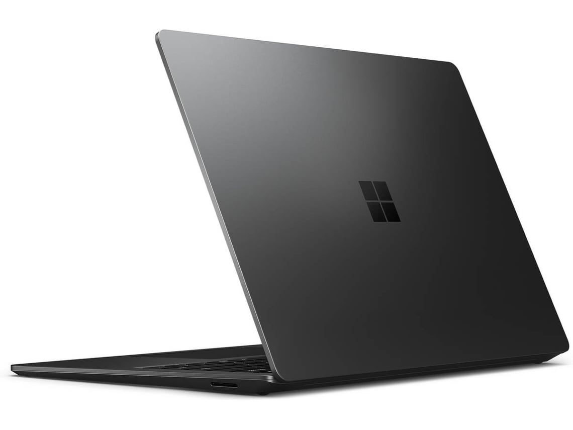 Portátil MICROSOFT Surface Laptop 5 (Intel Core i7-1255U - Intel Iris ...