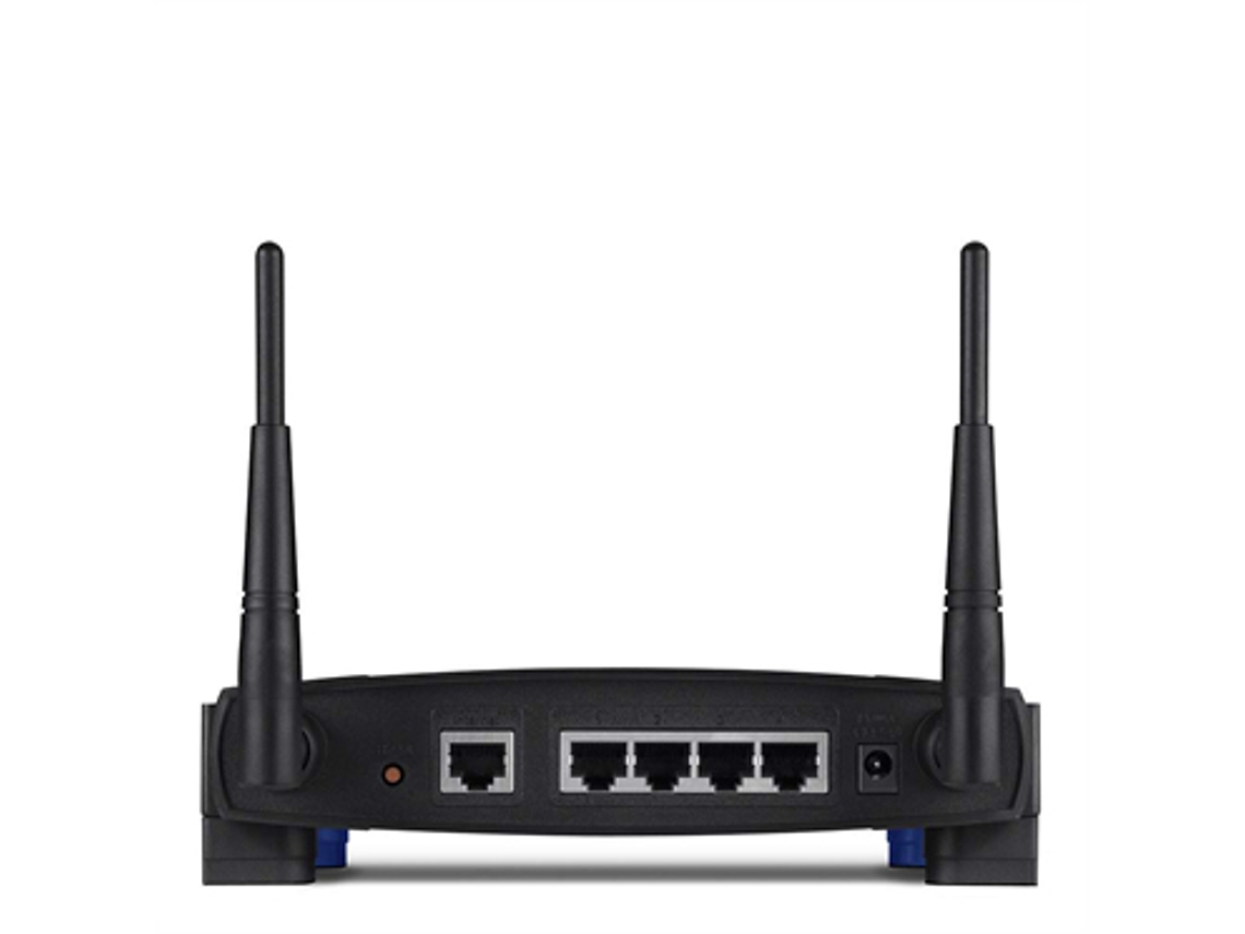 Router sem Fios LINKSYS WRT54GL | Worten.pt