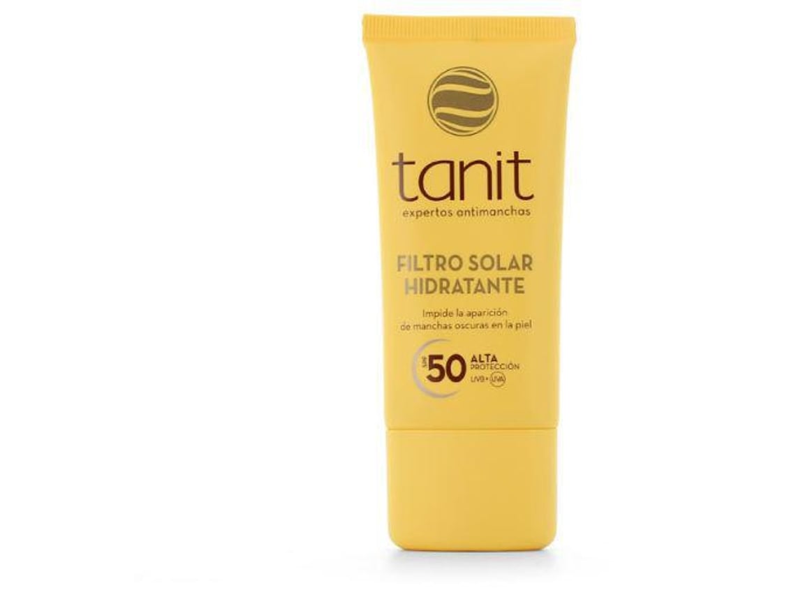 Tanit Creme Protetor Solar Hidratante 50 ml 50 ml | Worten.pt