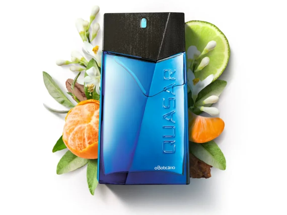 Perfume O BOTICÁRIO Quasar Classic Eau de Toilette (125 ml) | Worten.pt