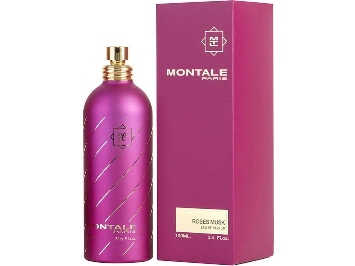 Perfume MONTALE Roses Musk Eau de Parfum (100 ml) | Worten.pt