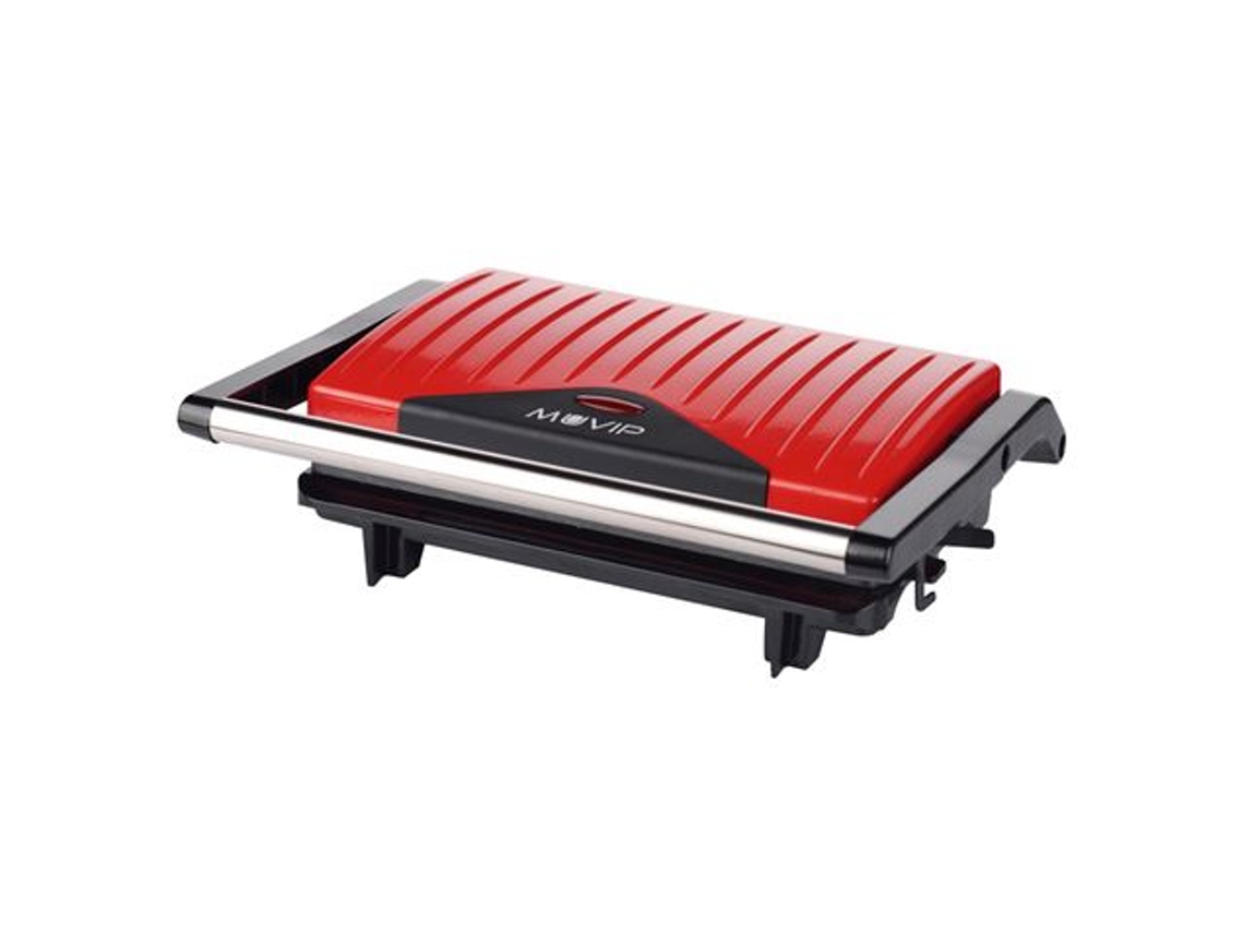 Sanduicheira MUVIP Placa Lisa I750W | Worten.pt