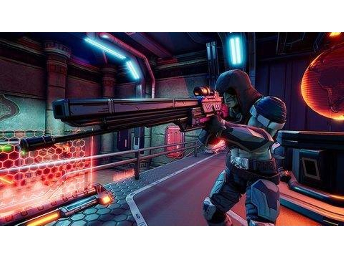 Jogo Nintendo Switch Gi-Joe Operation Blackout | Worten.pt