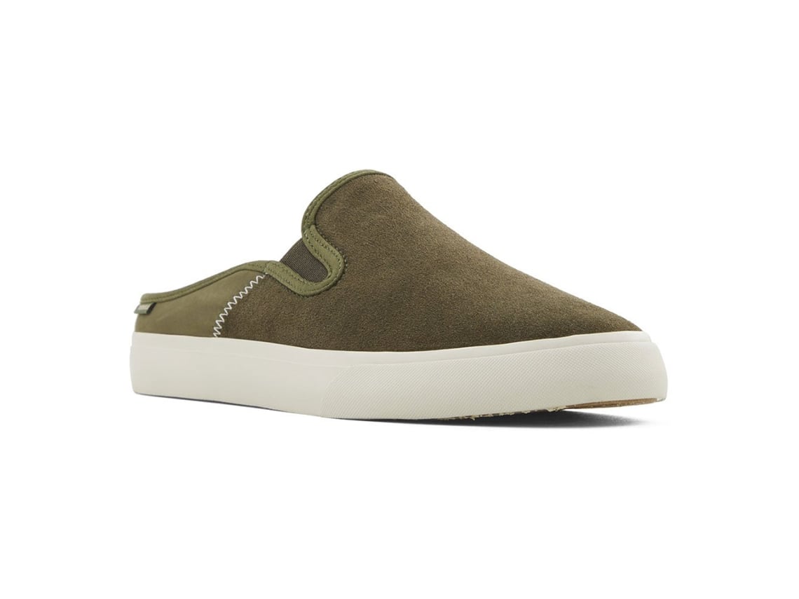 Sapatilhas para Homem ELEMENT Zapatilhas slip-on the edge de Moda (EU ...