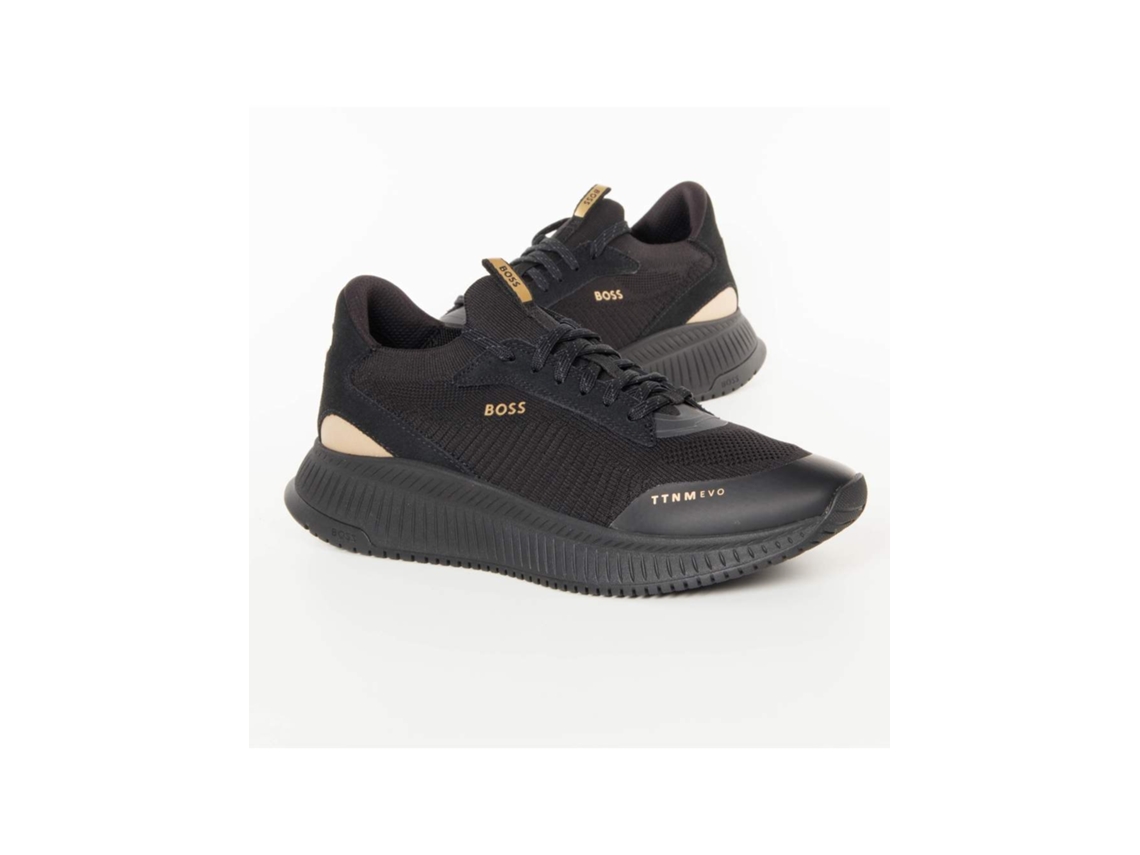Sapatilhas de Homem BOSS Evo Preto (45) | Worten.pt