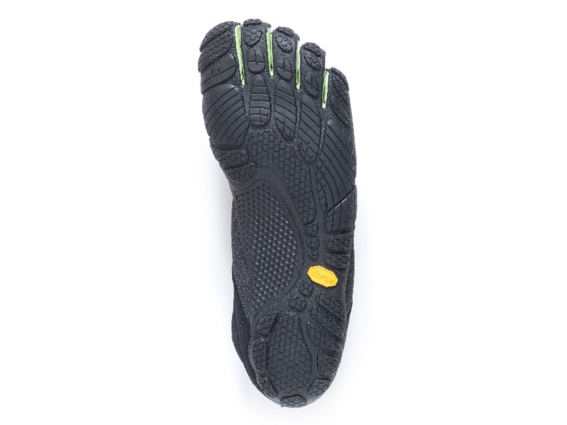 Sapatilhas com Dedos VIBRAM Fivefingers V Run Retro Homem (Nylon ...
