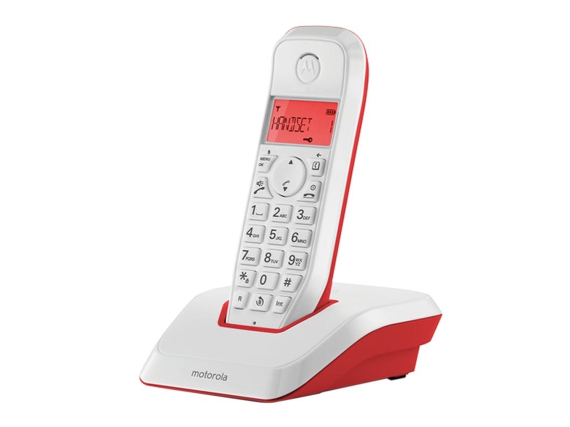 Telefone Fixo MOTOROLA S1201 | Worten.pt