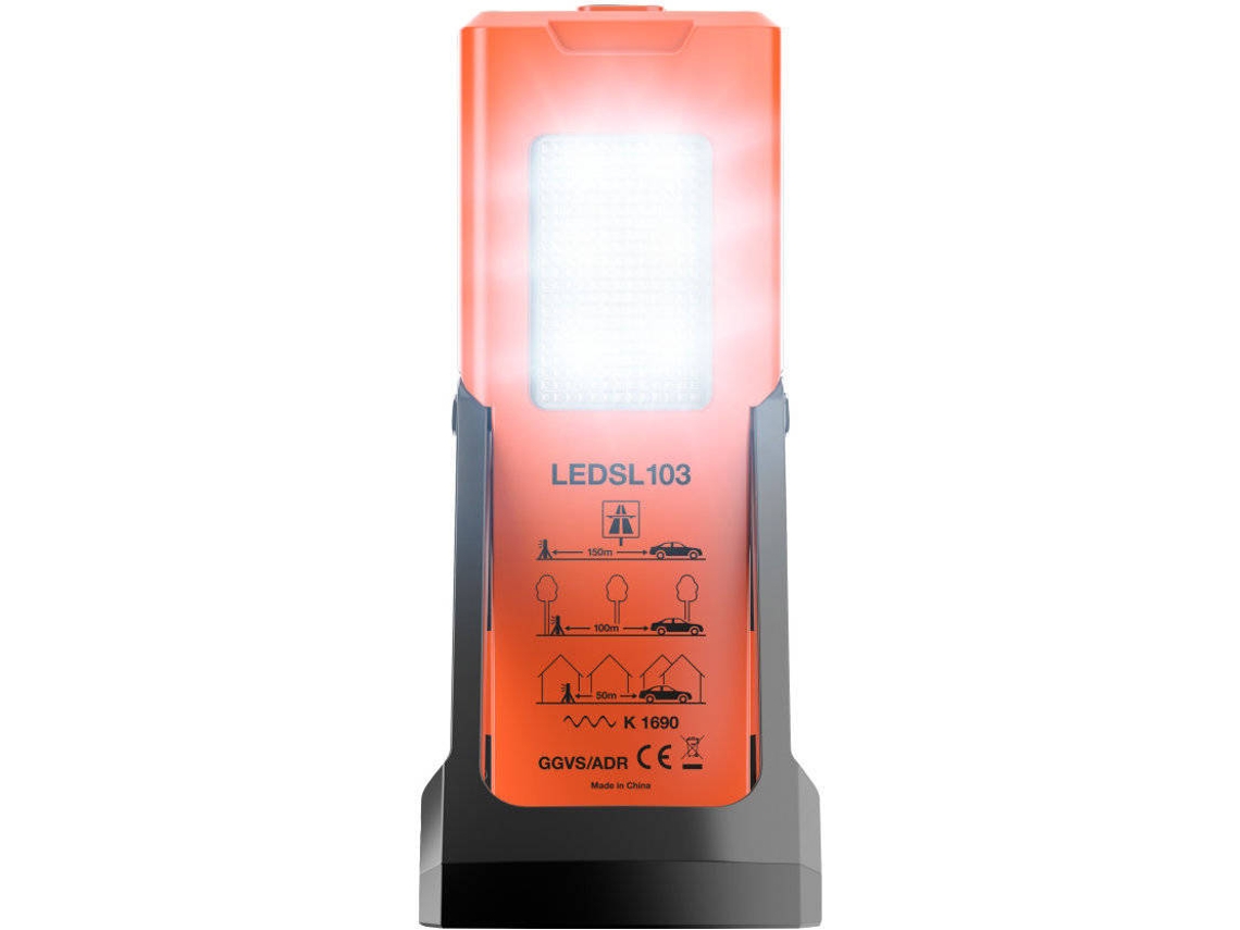 Luz de Aviso OSRAM LEDguardian TRUCK FLARE Signal TA19 | Worten.pt Luz de Aviso OSRAM LEDguardian TRUCK FLARE Signal TA19 | Worten.pt