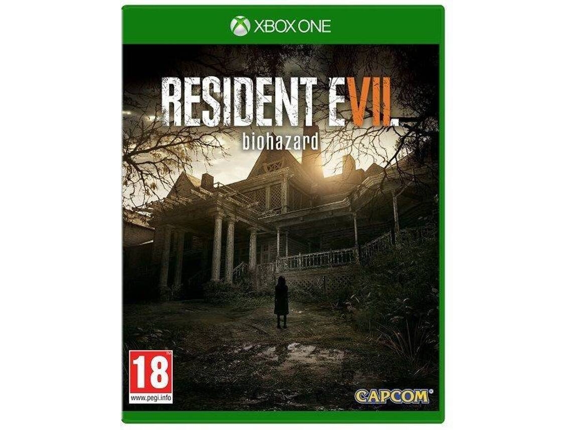 Jogo Xbox One Resident Evil 7 Biohazard | Worten.pt