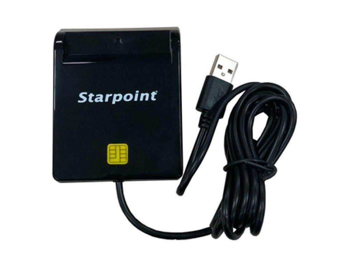 Cherry Chip Reader Smartterminal Stpscrzw-1 | Worten.pt