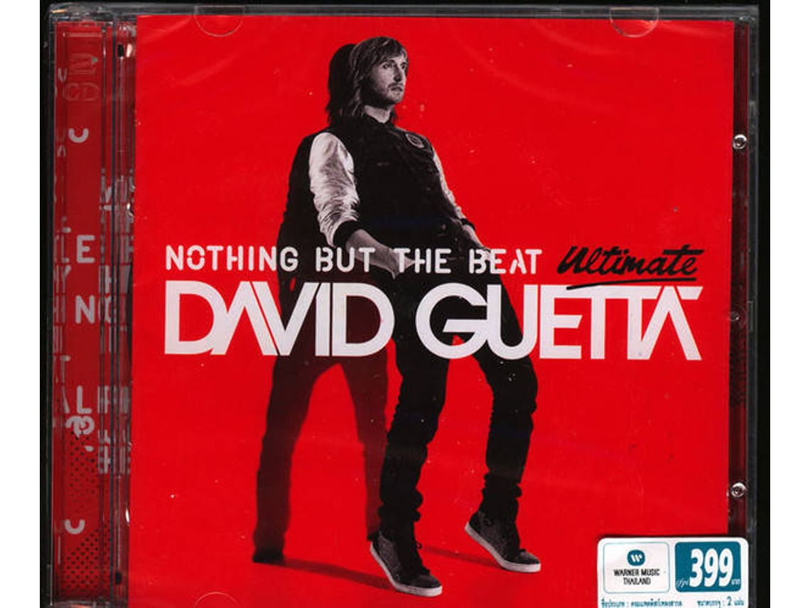 CD David Guetta - Nothing But The Beat | Worten.pt