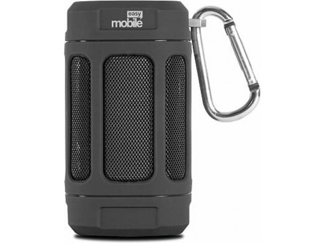 Coluna EASY MOBILE Max Box Preto | Worten.pt