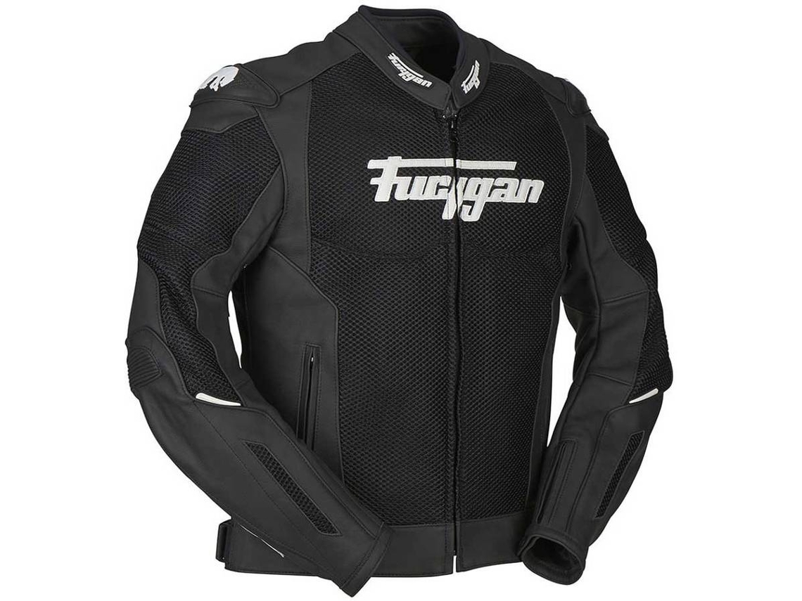 Casaco para Homem FURYGAN Speed Mesh Evo Preto para Motociclismo (L ...