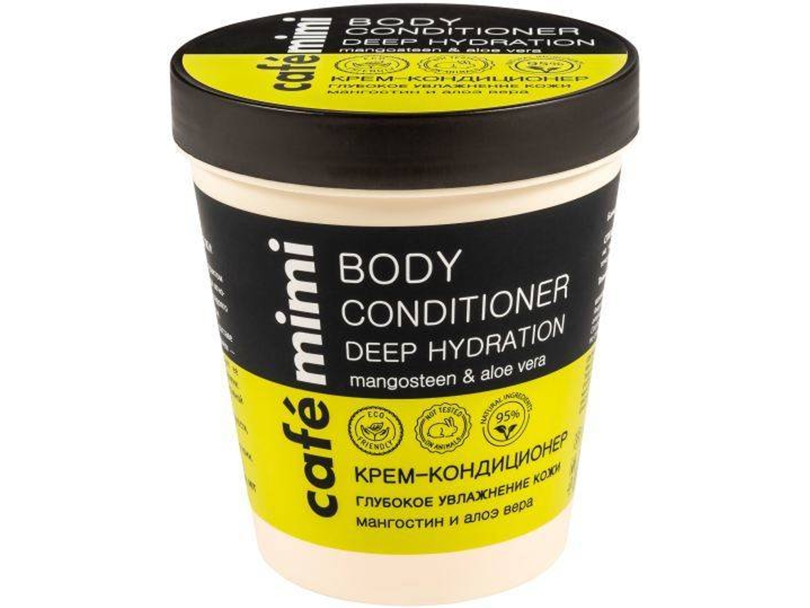 Creme Corporal CAFÉ MIMI Amarelo (220 ml) | Worten.pt