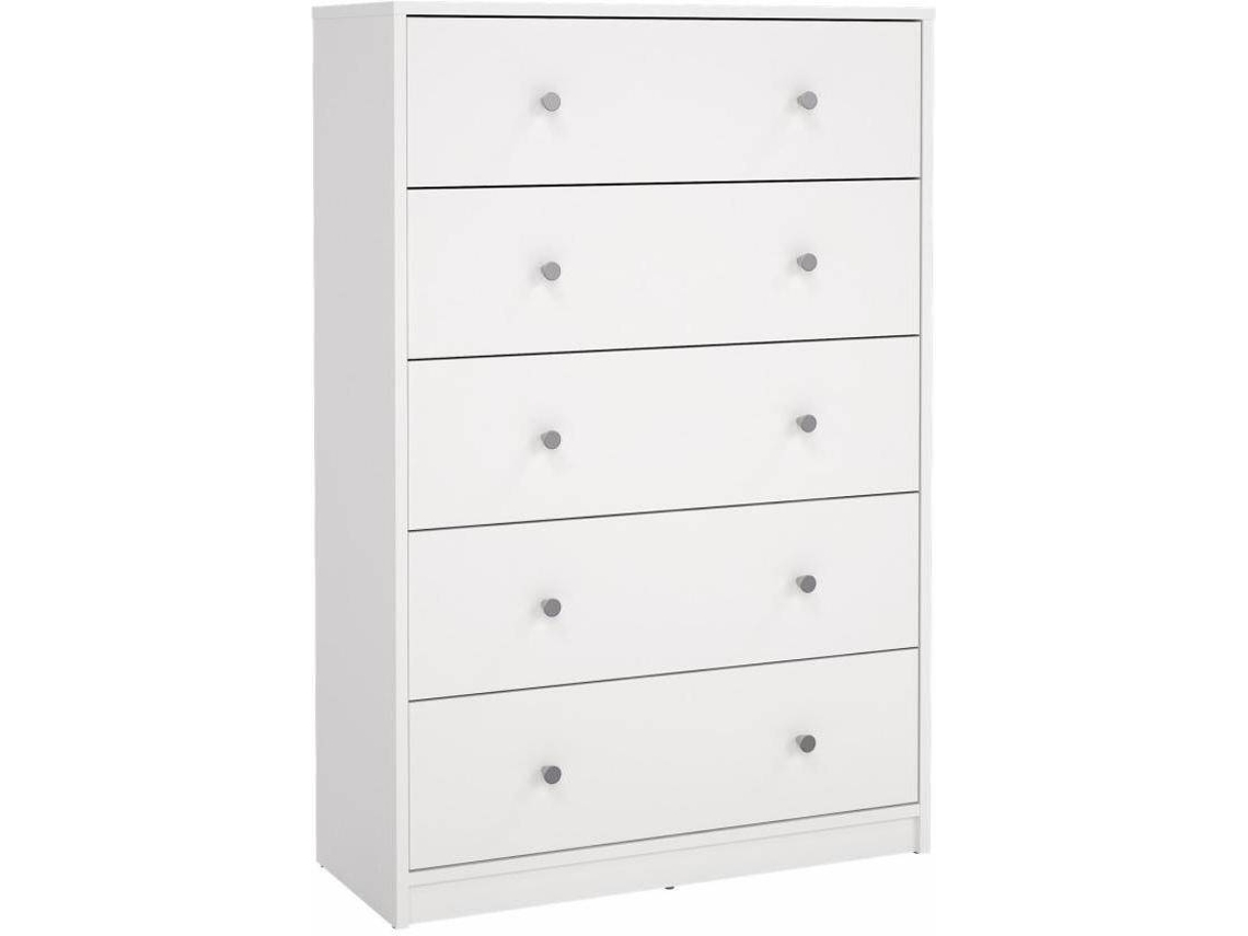 Cómoda TVILUM May (72,4x29,8x108,1cm) | Worten.pt