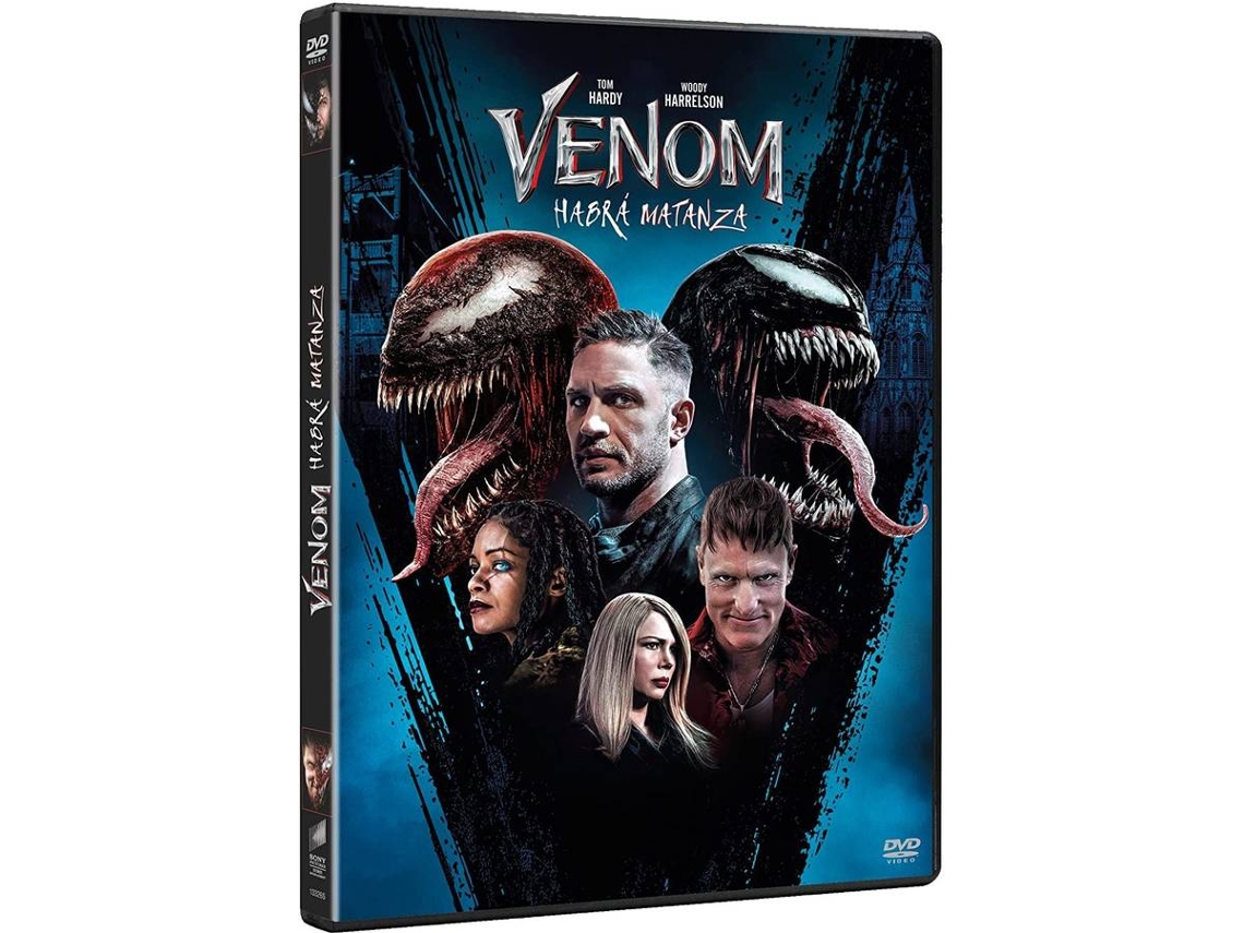 Filme Venom: Let There Be Carnage Venom 2: Habrá matanza SONY PICTURES | Worten.pt