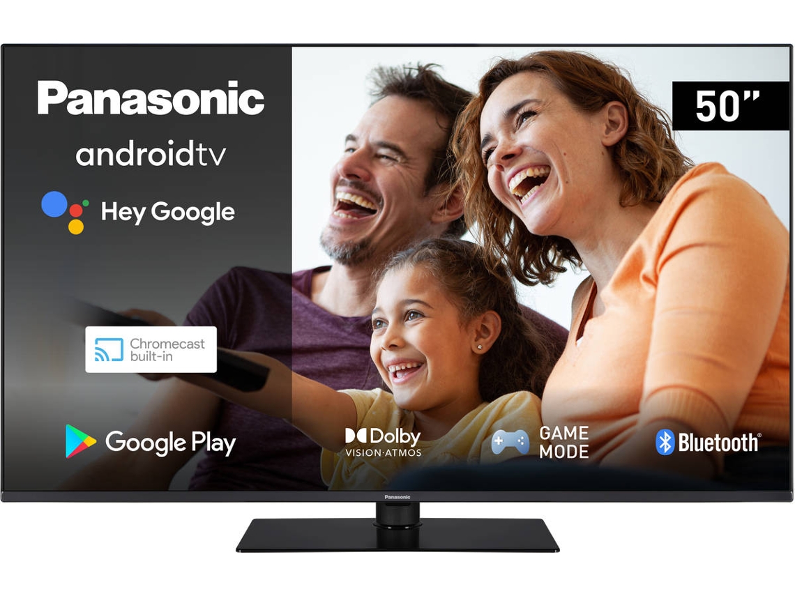 TV PANASONIC TX-50LX650E (LED - 50'' - 127 cm - 4K Ultra HD - Smart TV ...