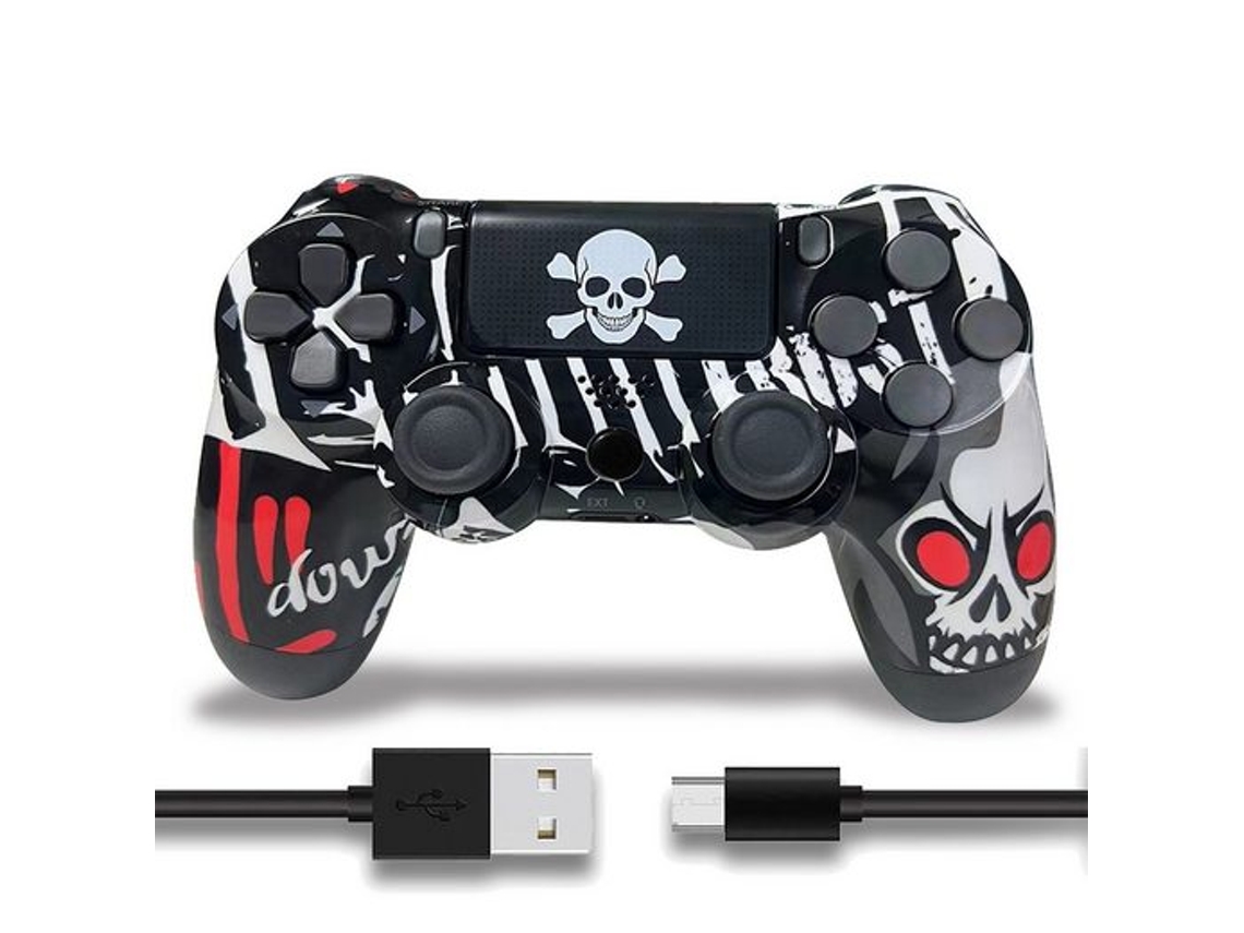 Comando PS4 KINSI Kinsi Dualshock (Wireless) | Worten.pt