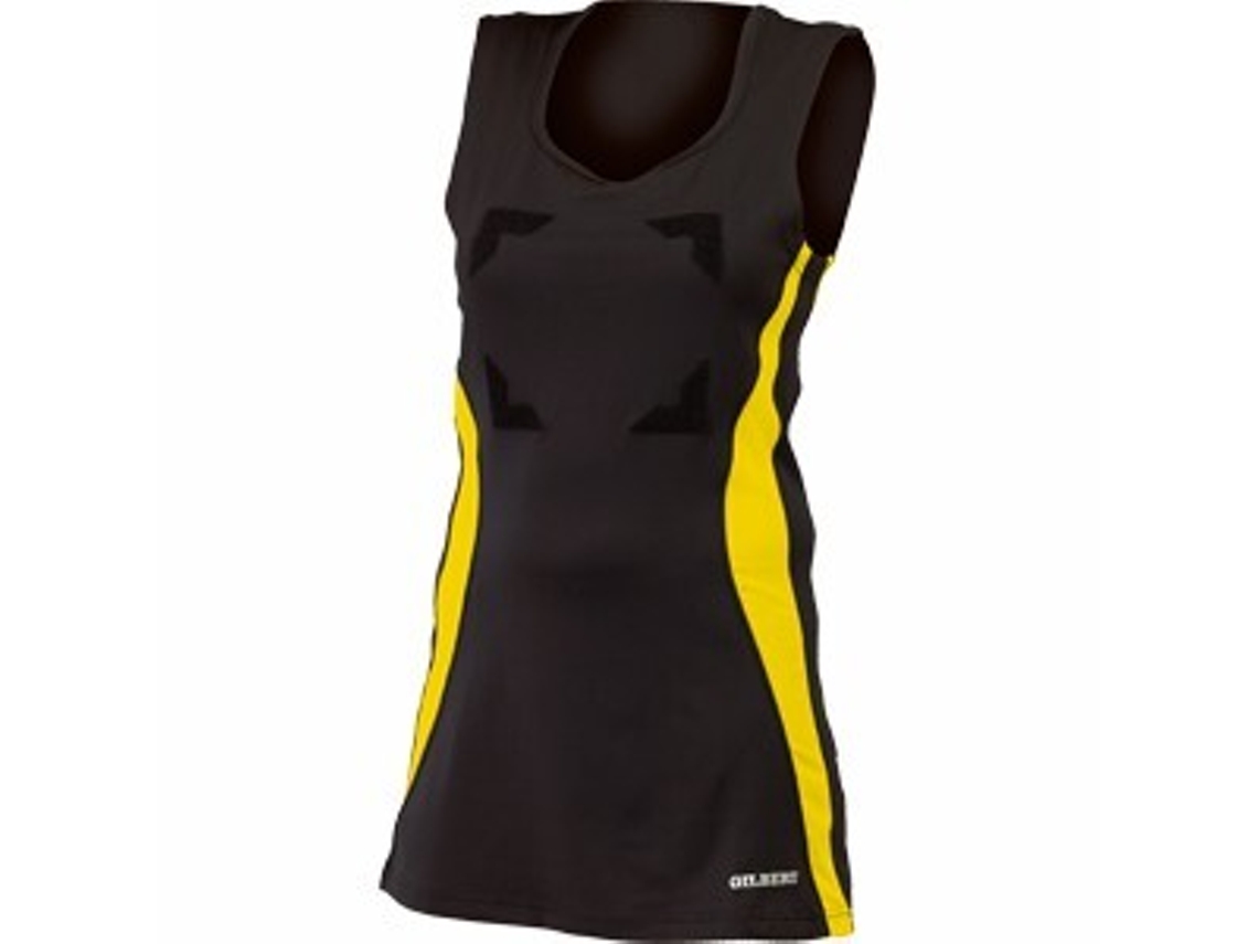 T-shirt para Mulher de Netball & Korfball GILBERT (S - Multicor ...