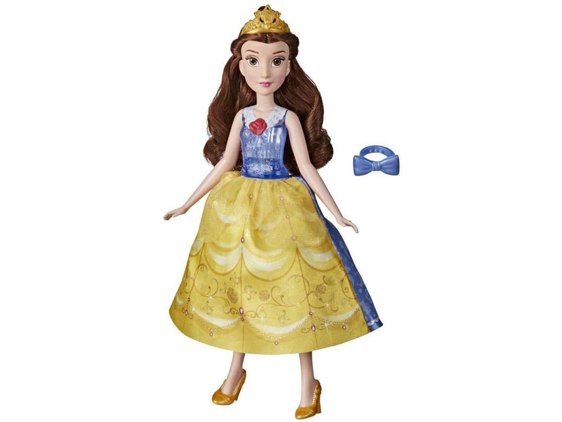 Boneco DISNEY Princess Bella Style Switch (Idade Mínima: 3 Anos - 6,35 ...