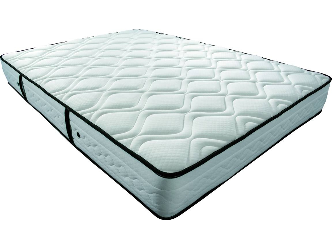 Colchão MINDOL Ortopédico Látex (140x200 cm - Molas Bonnel) | Worten.pt