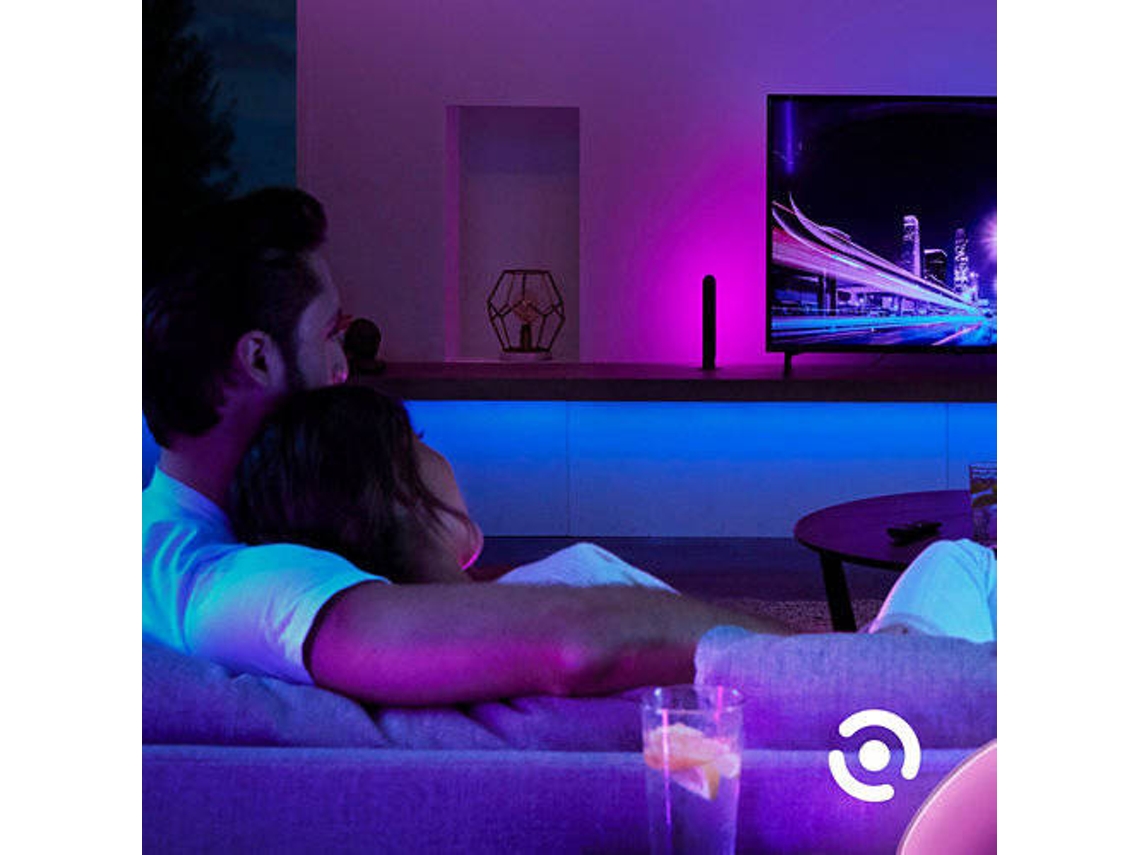 Tira LED PHILIPS Hue Lightstrip Plus (1 metro) | Worten.pt