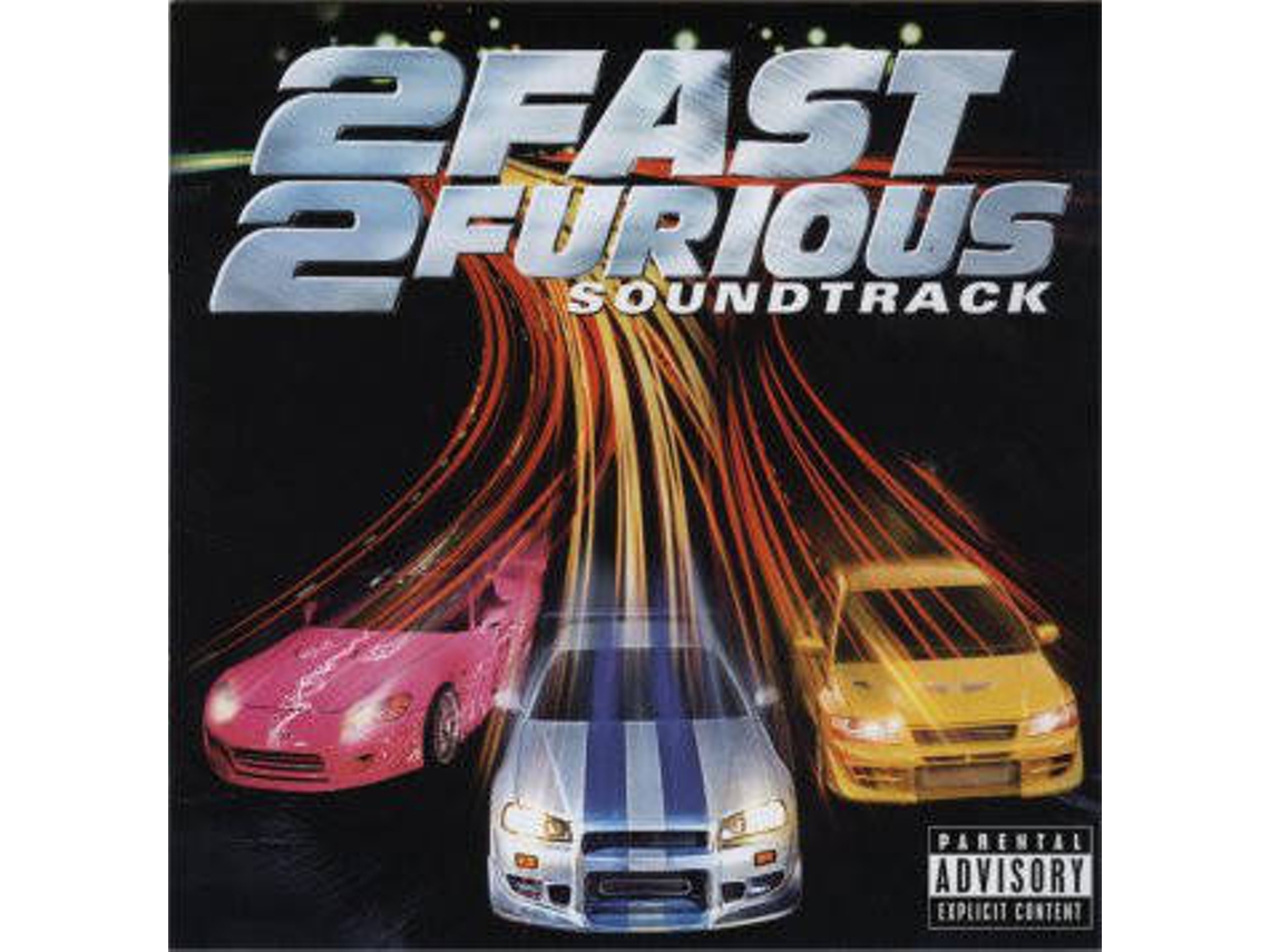 CD 2 Fast 2 Furious (OST) | Worten.pt