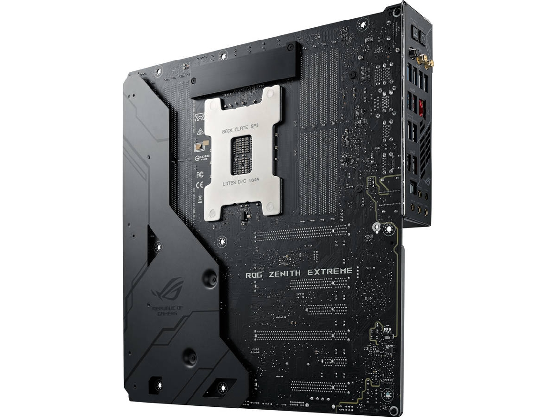 Motherboard ASUS ROG Zenith Extreme (Socket TR4 - AMD X399 - ATX ...