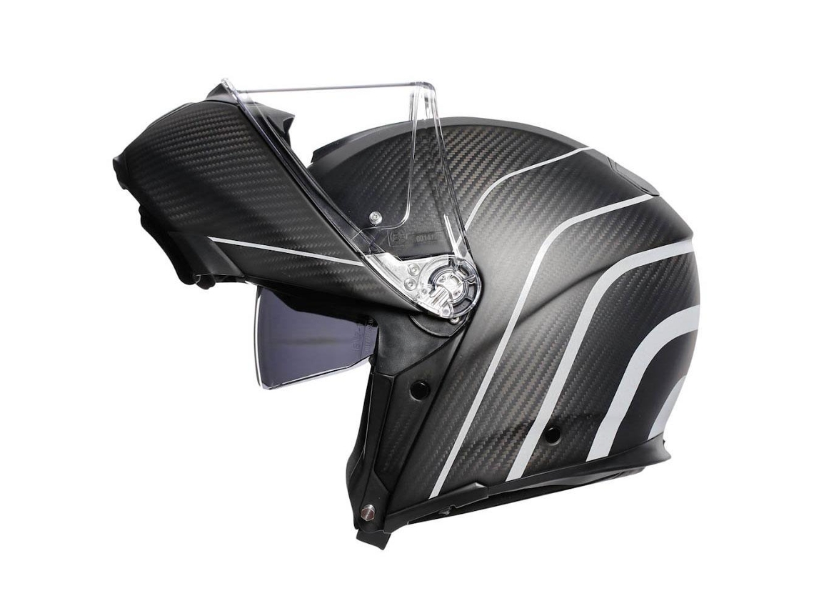 Capacete Modular AGV Sportmodular Plk | Worten.pt