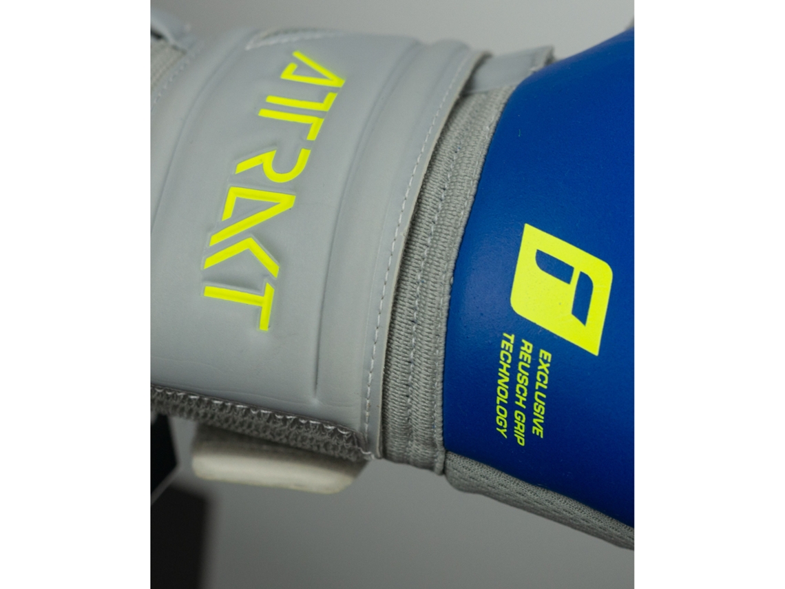 Luvas de Guarda-Redes para Futebol Criança REUSCH Multicor (Borracha ...