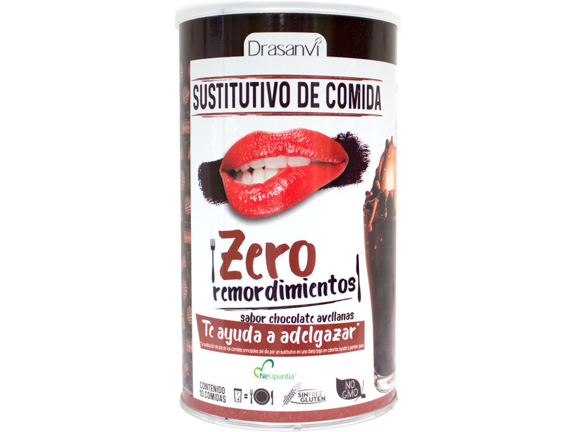 Substituto de Refeição DRASANVI Sustitutivo Chocor Zero (520 g) | Worten.pt