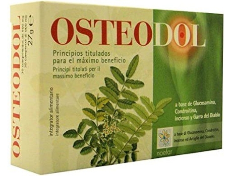 Suplemento Alimentar NOEFAR Osteodol 30 Comprimidos | Worten.pt