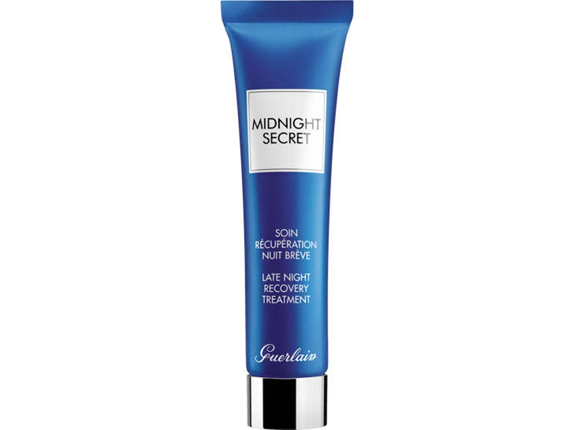 Creme de Rosto GUERLAIN Midnight Secret Soin Récupération Nuit Brève ...