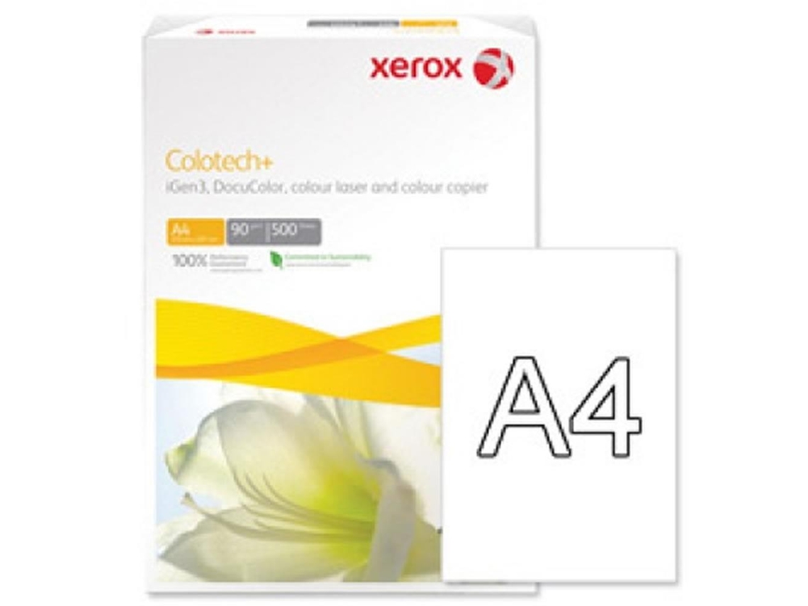 003R98837 :Papel Colotech Plus A4 90gr 5x500Folhas | Worten.pt