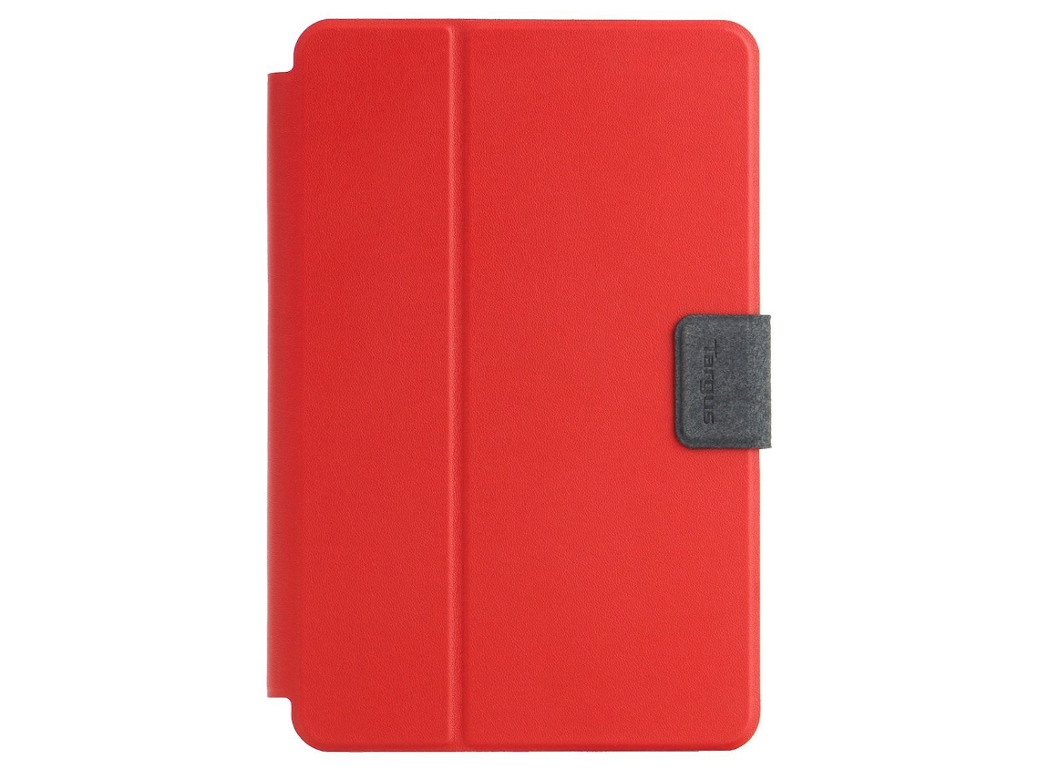 Capa Tablet Universal 10'' TARGUS Rotate Safe Fit Vermelho | Worten.pt