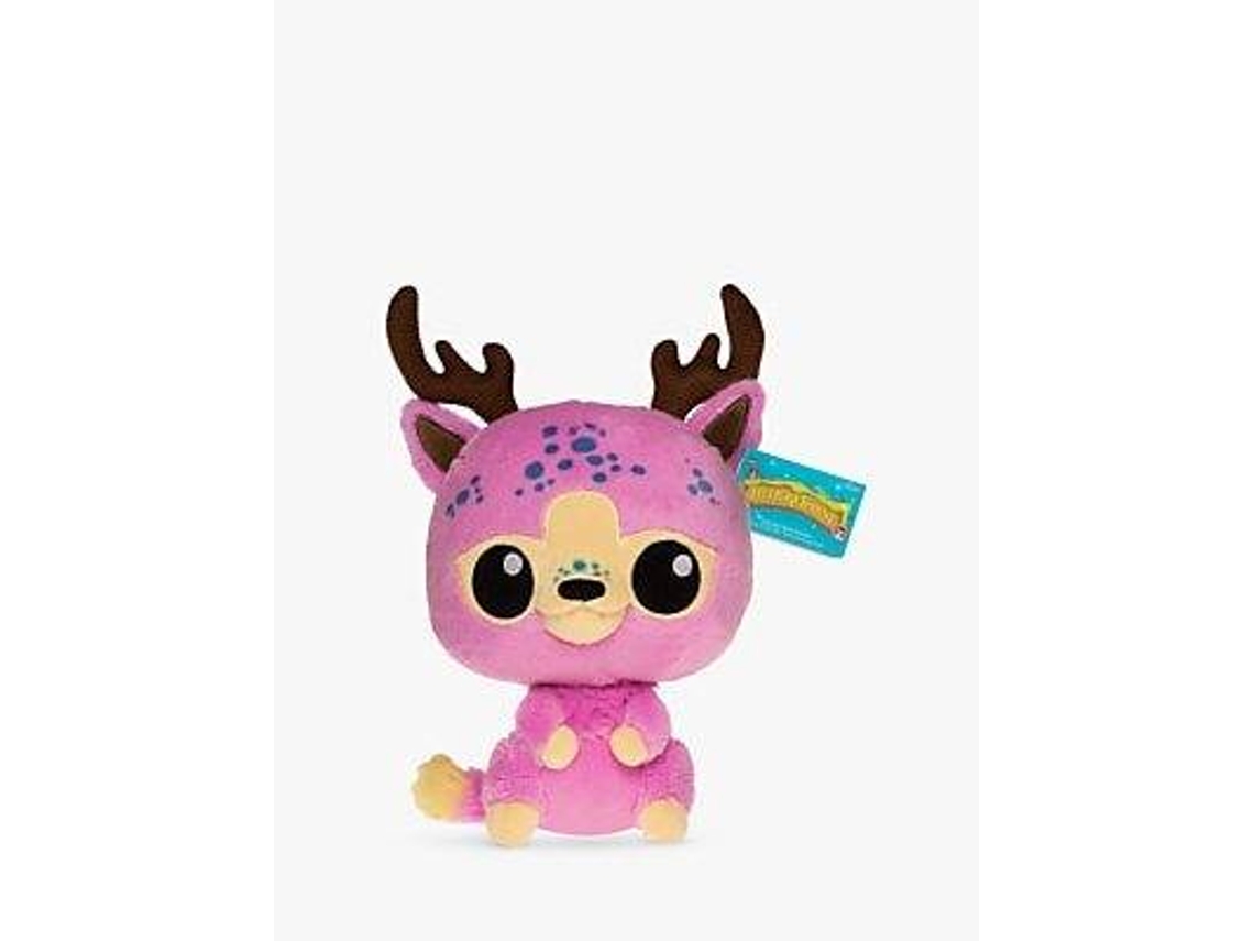 Figura FUNKO Pop Plush Regular: Monsters - Chester Mc | Worten.pt