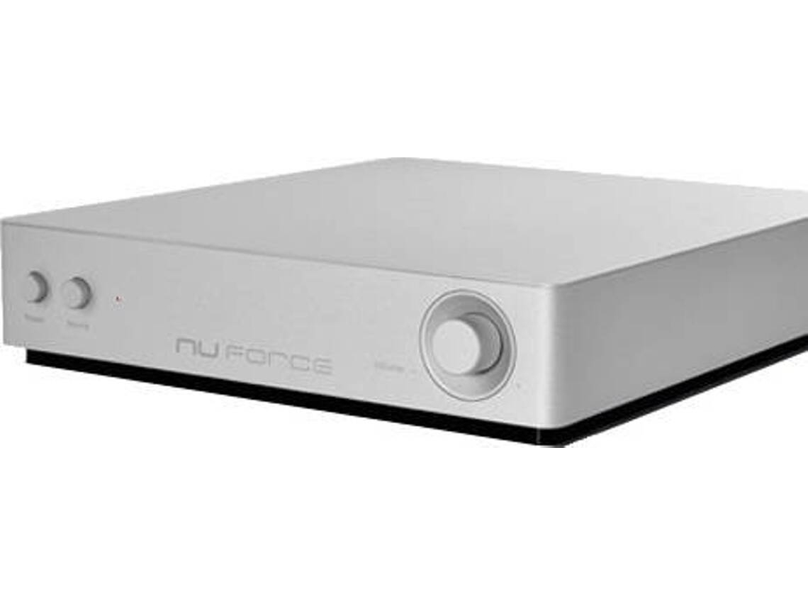 Conversor NUFORCE DAC WDC200 Prateado | Worten.pt